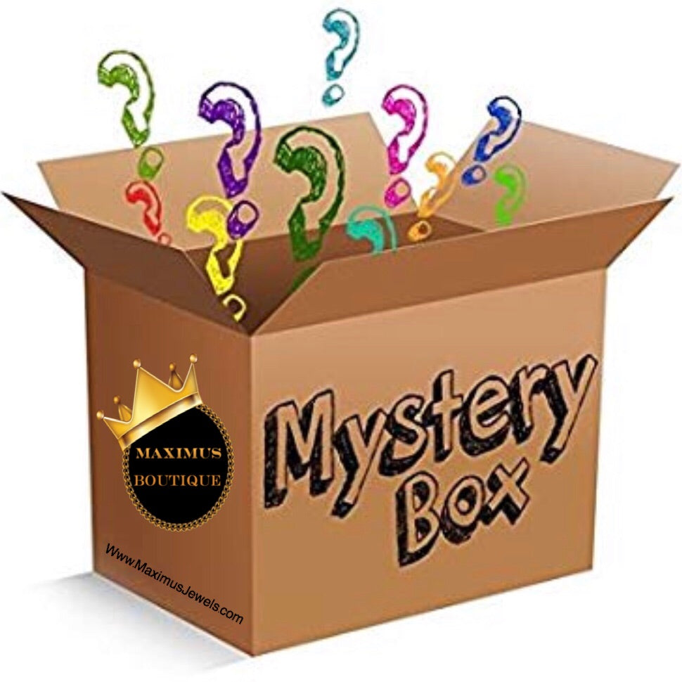 LARGE MYSTERY Box – MaximusJewels